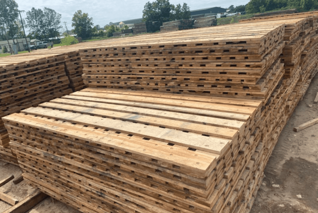 3-Ply Laminated Mats - Laminated Construction Mats | Gulf Coast Mats