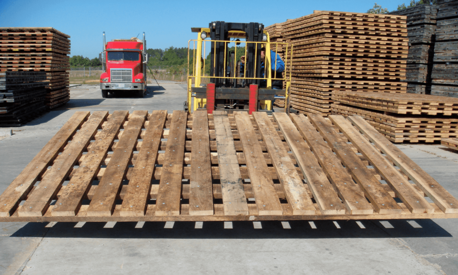 Laminated Mats – Gulf Coast Mats
