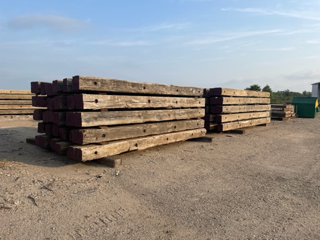 Crane Mat Rentals | Gulf Coast Mats